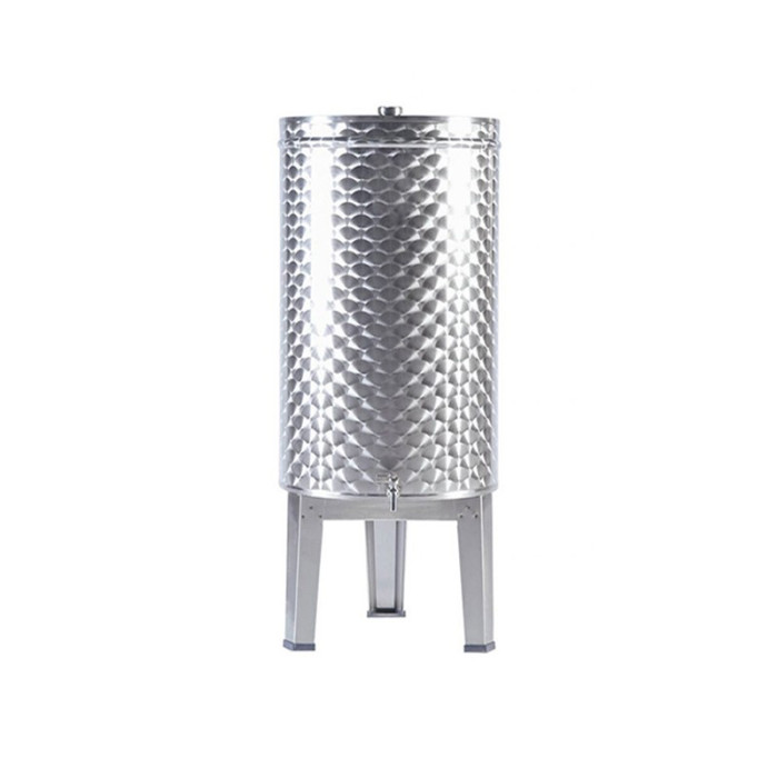 Bure za vino i rakiju inox 1100L - Letina PP 1100